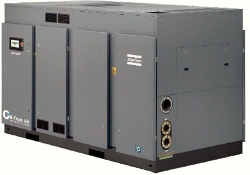 Atlas Copco ZH oil Free air compressors from Independant oil free spare ...